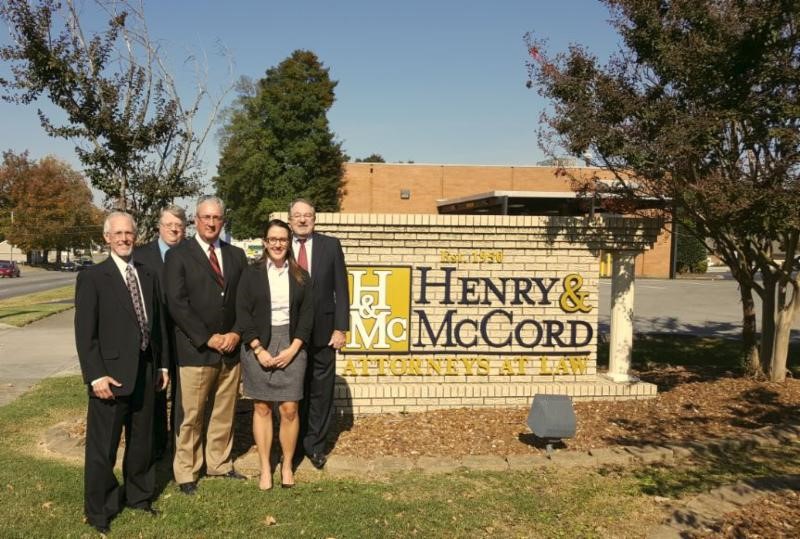October 31, 2016 | Henry and McCord